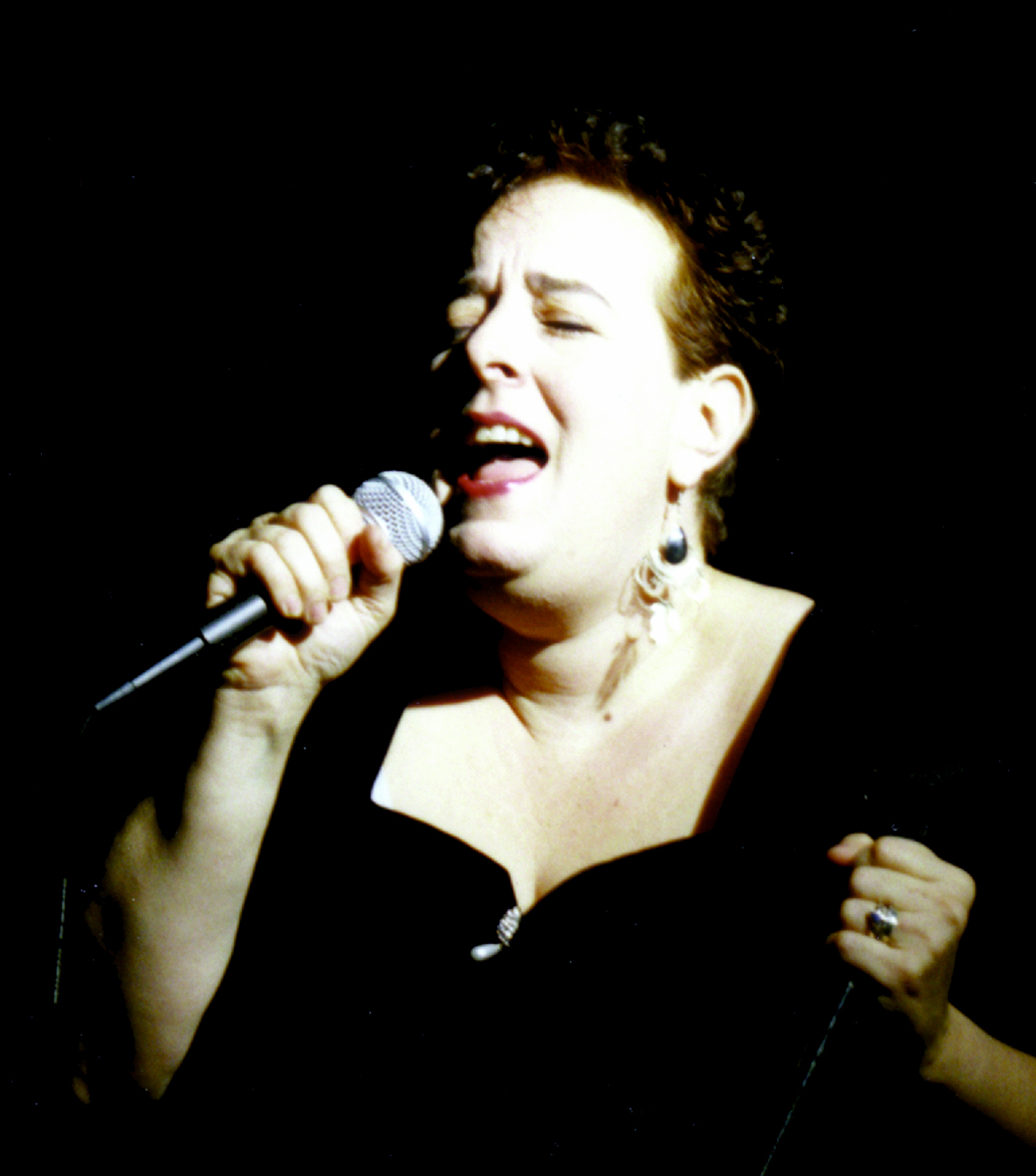 Alison Welles and Geoff Goodman’s Songs of Charles Ives and Other ...