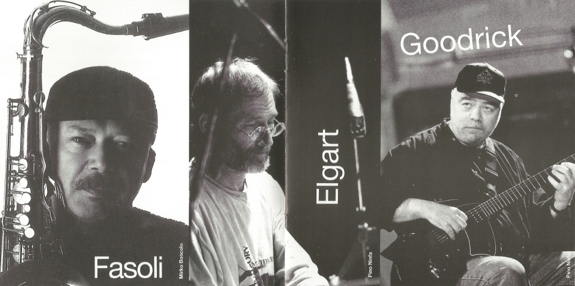 Claudio Fasoli – Mick Goodrick – Paolino Dalla Porta – Bill Elgart’s ...