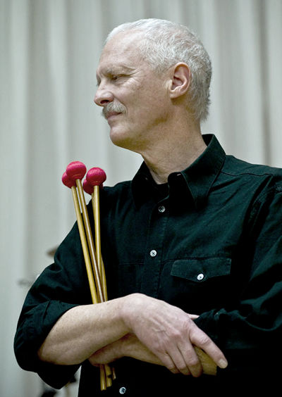 Interview: Vibraphonist Tom van der Geld on Founding Children At Play ...